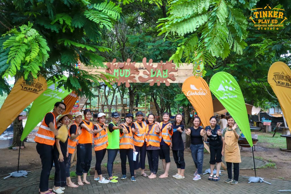 Đội Ngũ - Tinker Play Việt Nam